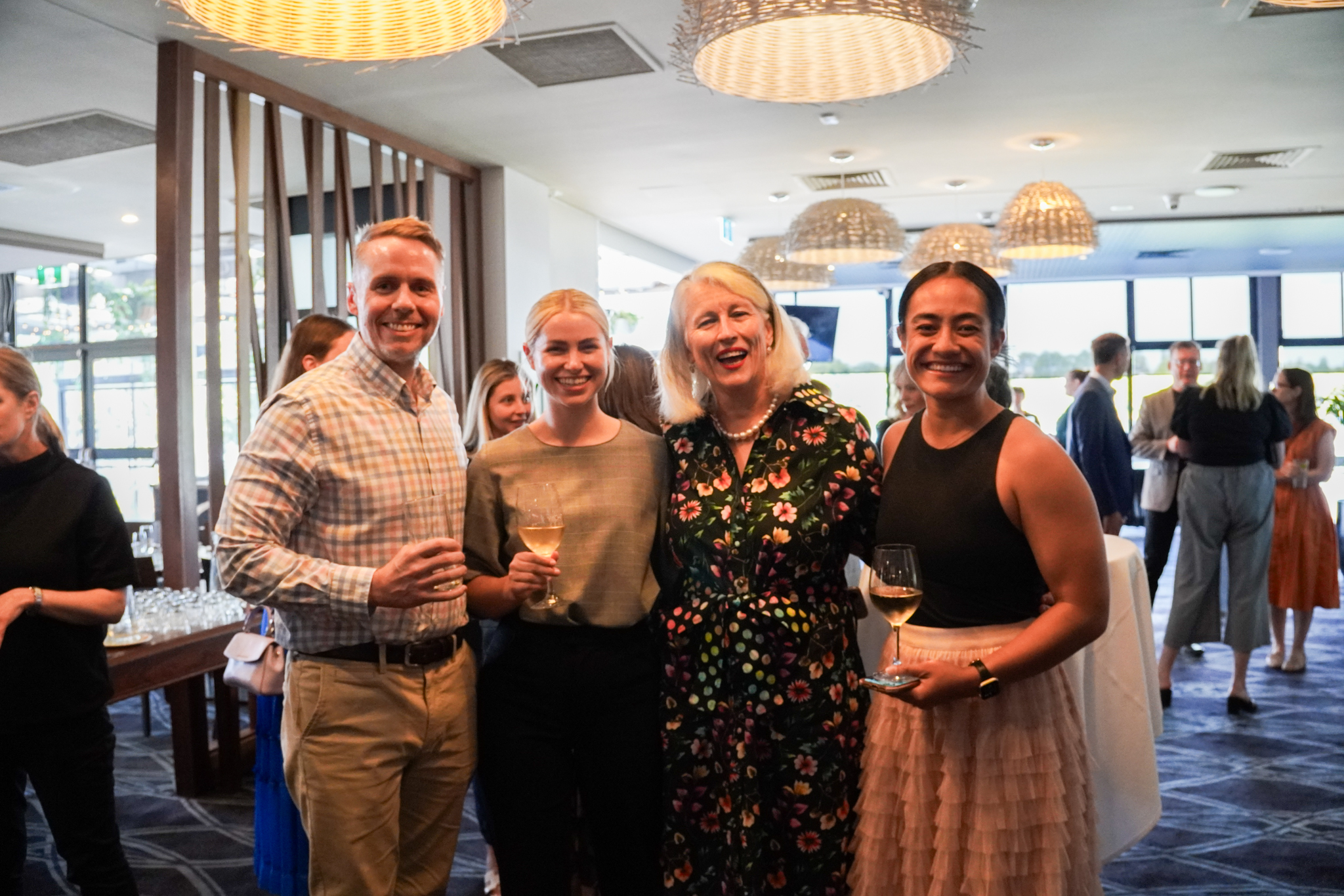 The Power of Local Partnerships